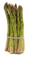 How much Asparagus is in a Pound?